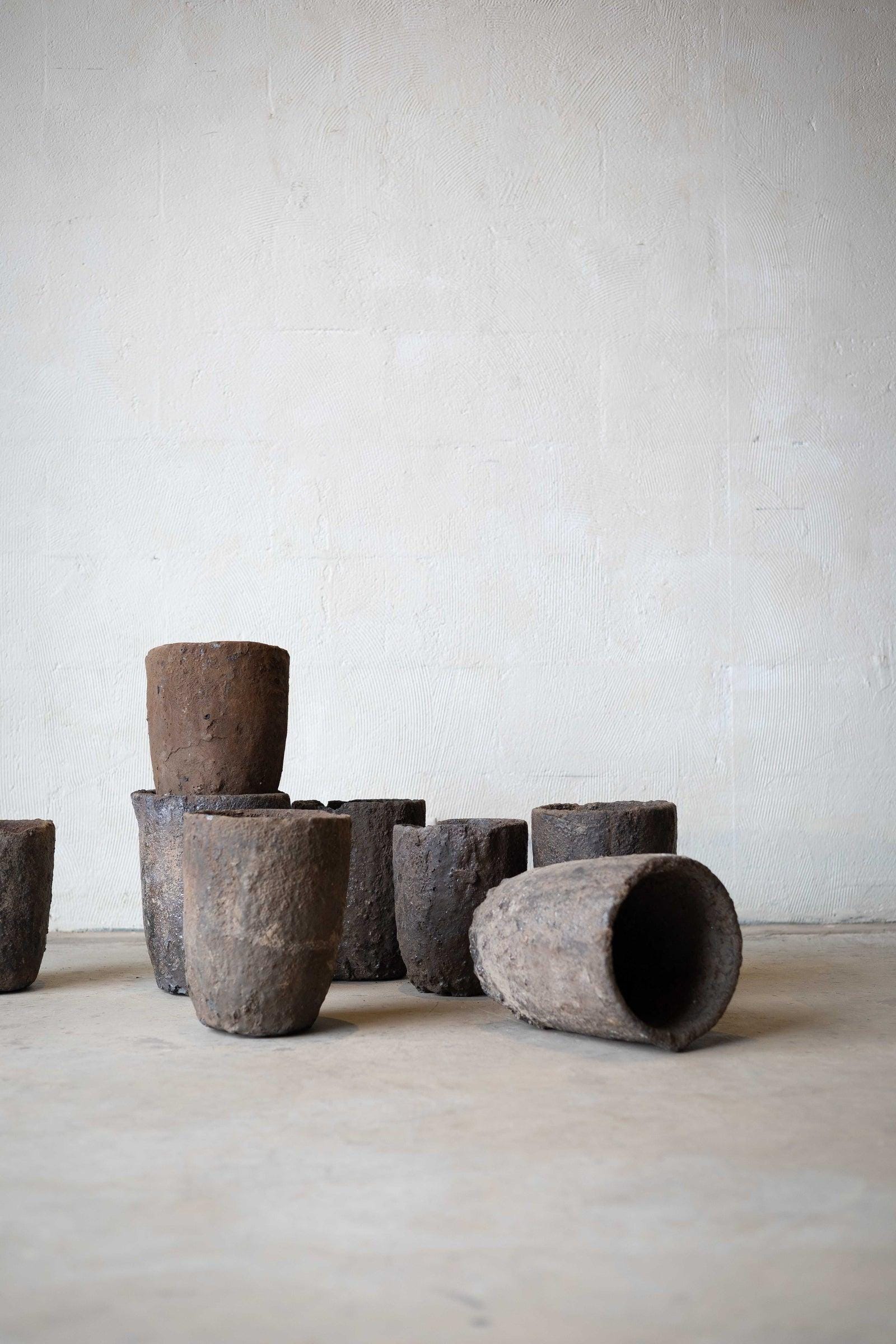 20th Century French Crucible – Vintage Industrial Decor - Etsy