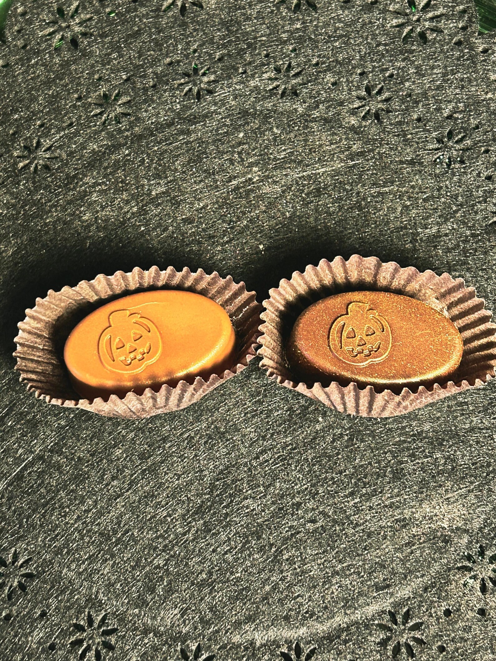 Halloween Sampler Chocolates Box - Small - Etsy