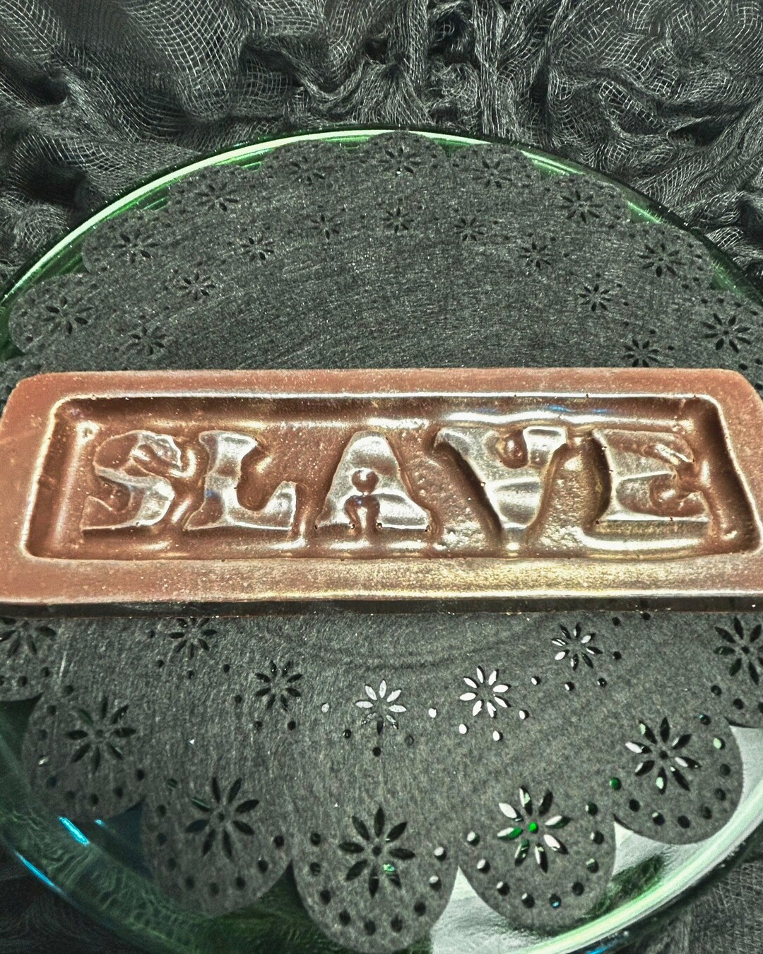 Captive Smave Large Chocolate Bar - Etsy