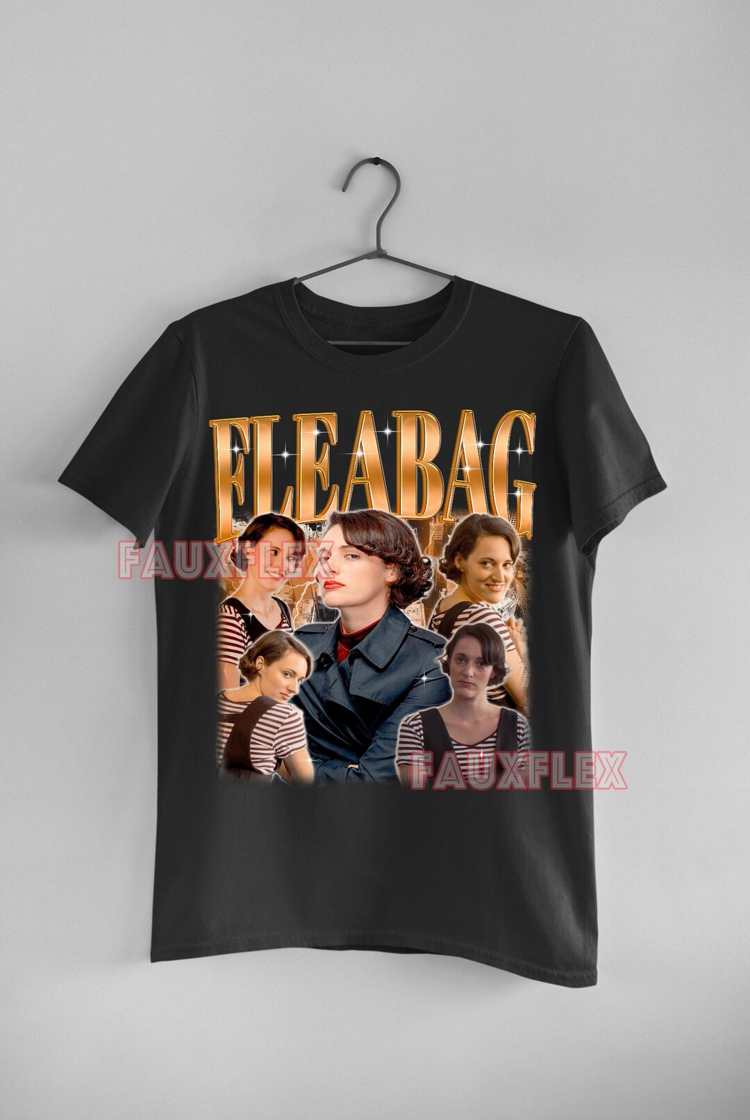 FLEABAG Shirt, Fleabag Retro T-shirt, Fleabag Vintage Fan Tees, Fleabag ...