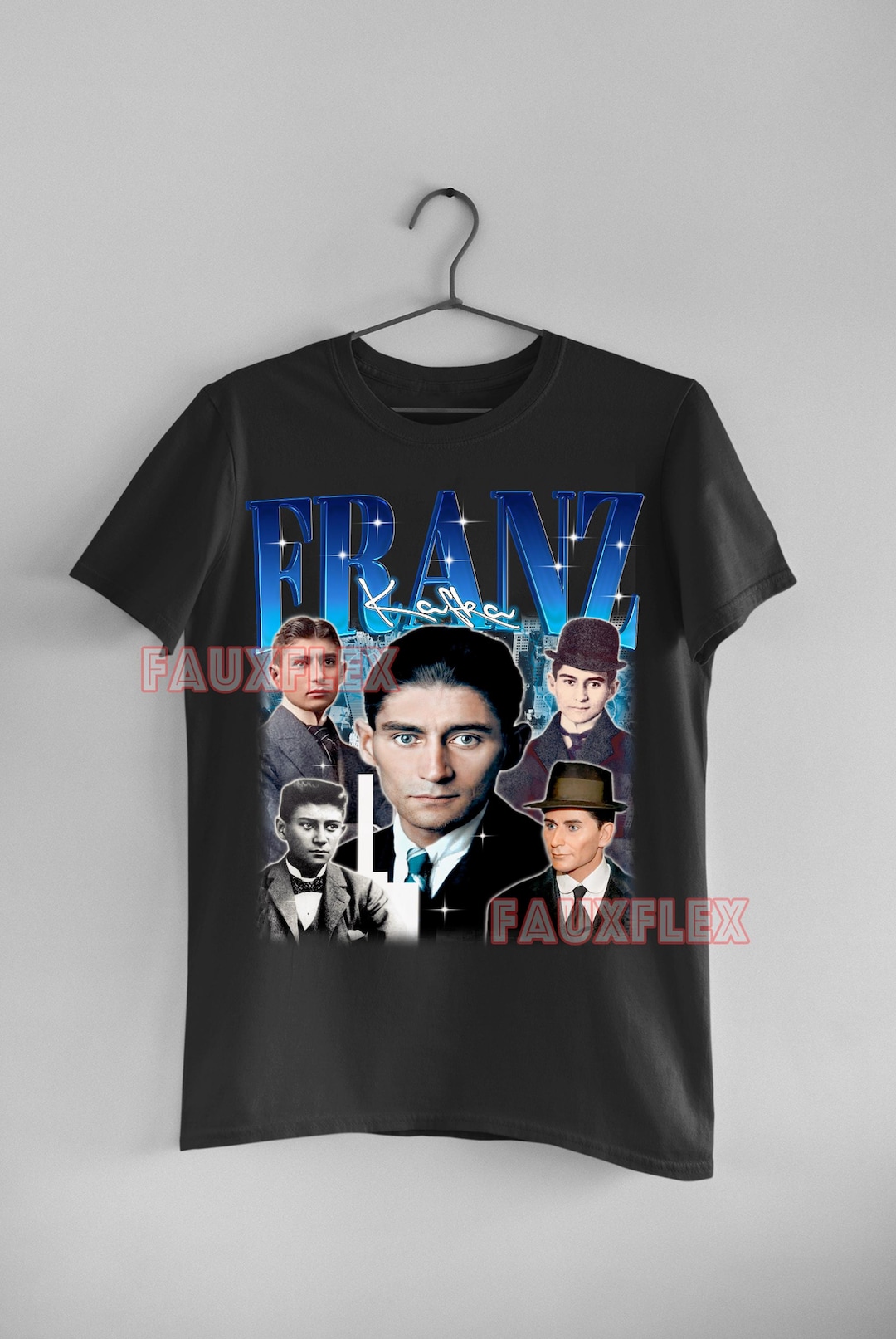Franz Kafka Merch