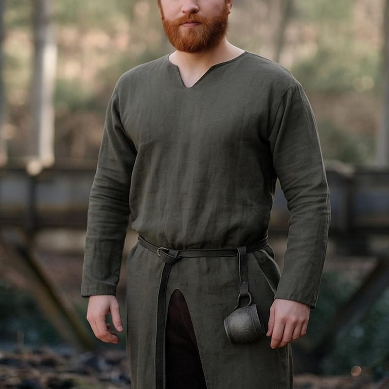 Knight Tunic - Etsy