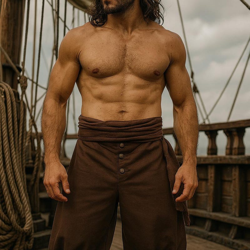 Pirate Garb for Men - Etsy