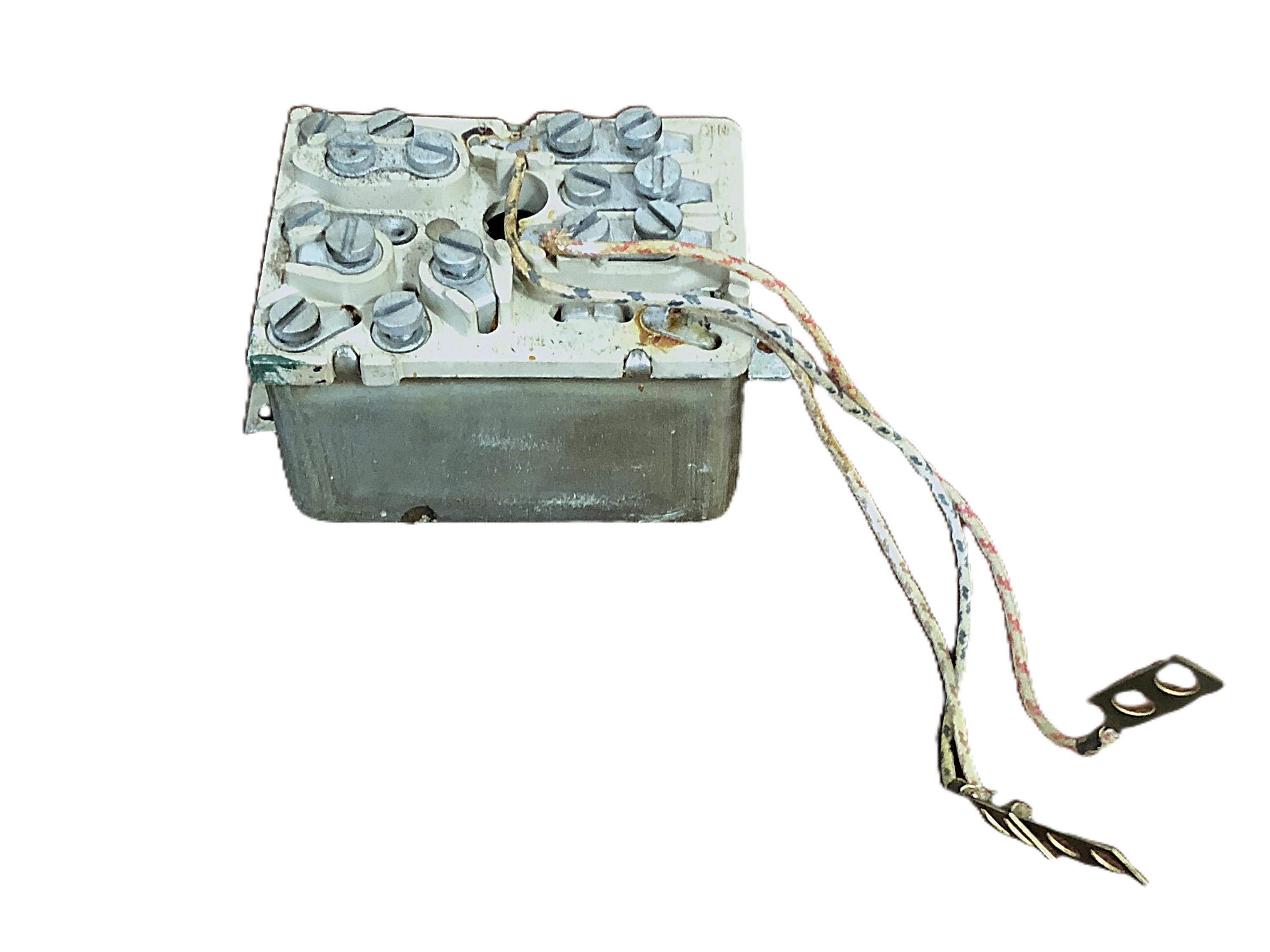 Vintage Western Electric 425B Telephone Network - Etsy