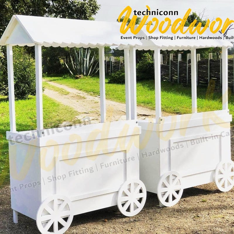 Charcuterie Cart - Etsy