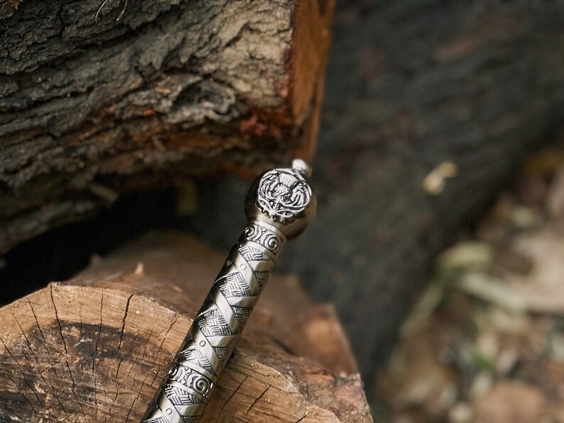 Handmade Scottish Claymore Sword: Stainless Steel Highland Master ...