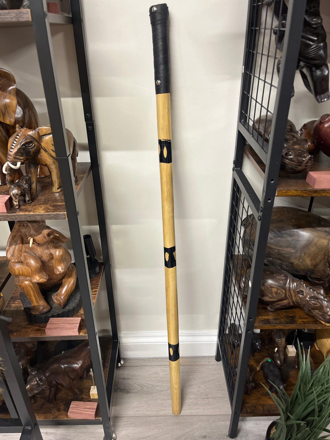 Handmade Dancing / Walking Stick Egypt - Etsy