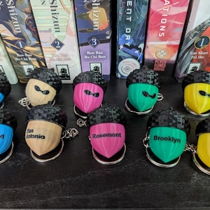 J-hope 'hope on the Stage' Inspired Acorn Fidget Clicker Keychain - Etsy