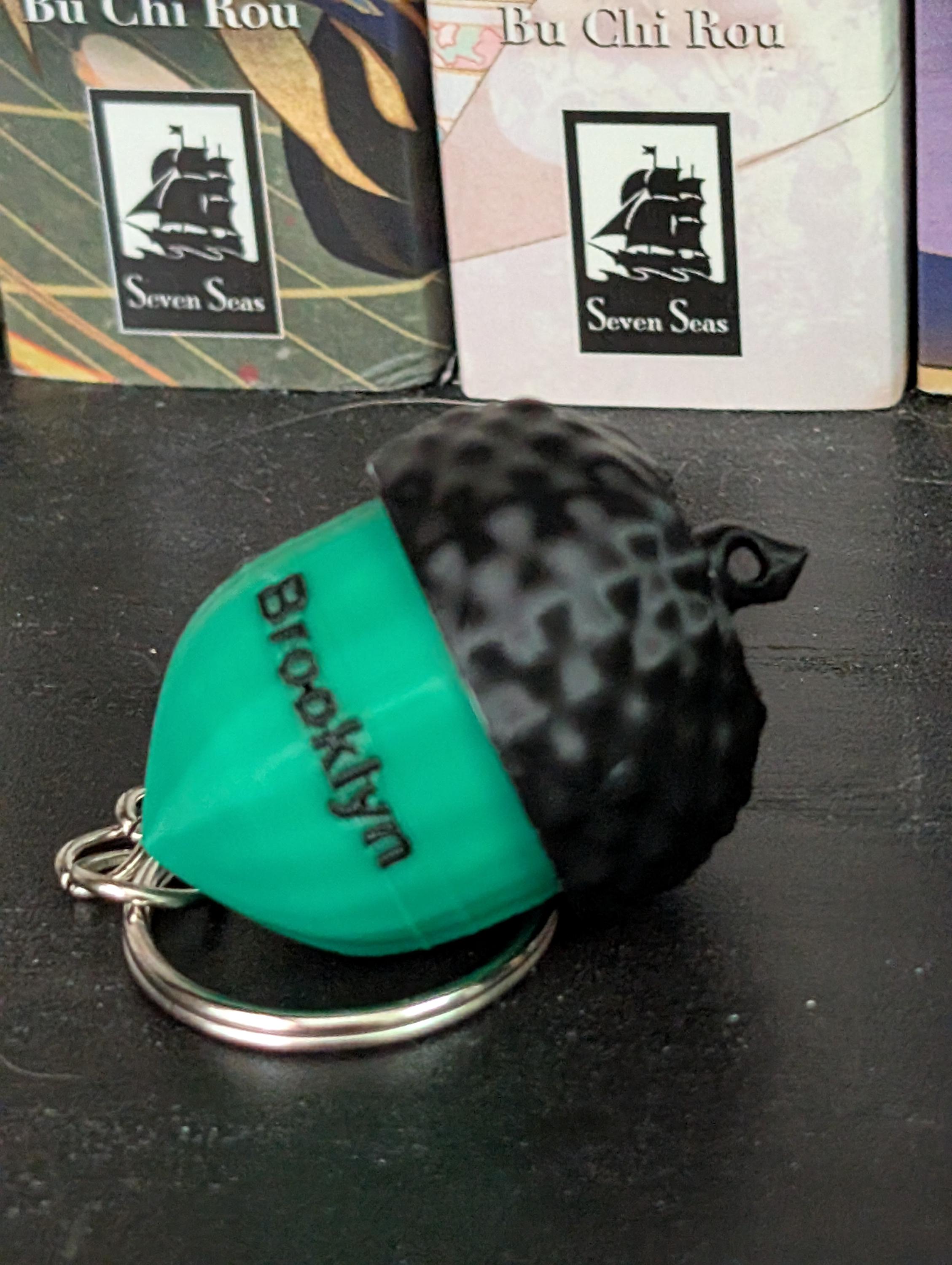 J-hope 'hope on the Stage' Inspired Acorn Fidget Clicker Keychain - Etsy