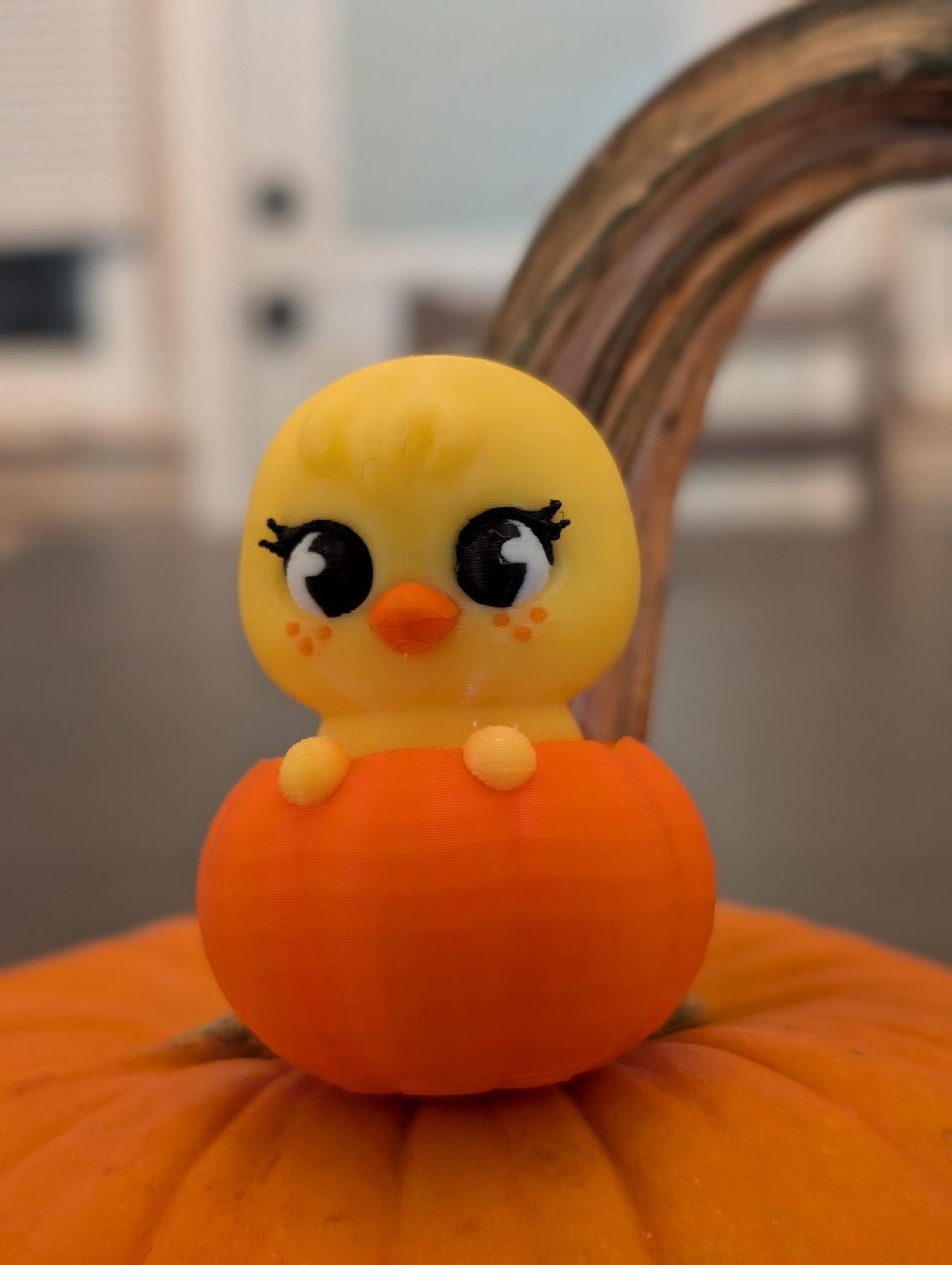 SKZOO Pumpkin | Halloween Jack-o'-lantern Fidget Clickers - Etsy