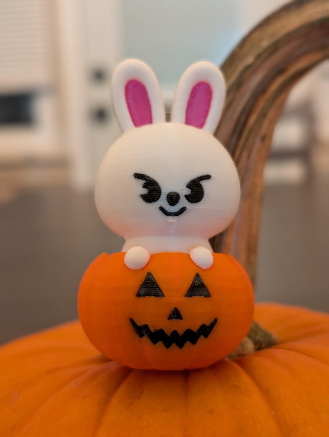 SKZOO Pumpkin | Halloween Jack-o'-lantern Fidget Clickers - Etsy