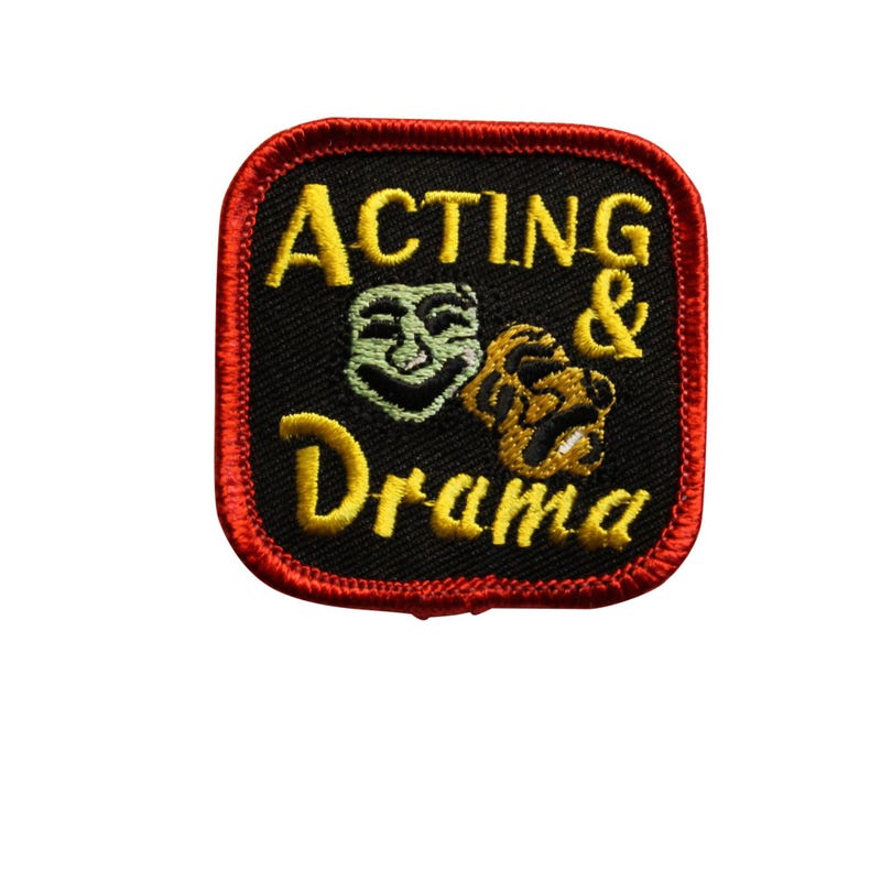 Broadway Patches - Etsy