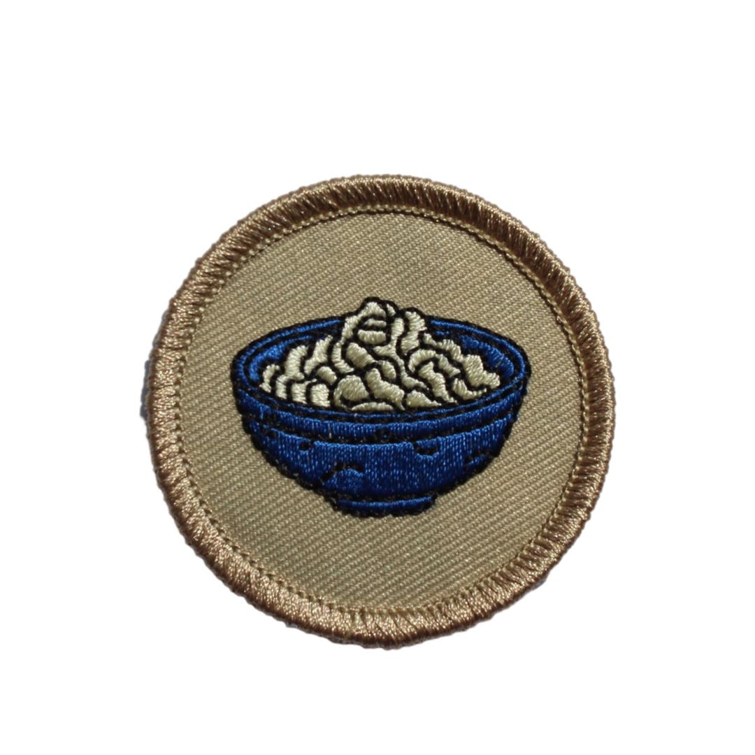Ramen Noodle Patrol BSA Boy Scouts of America Embroidered Iron on Patch 41-V - Etsy