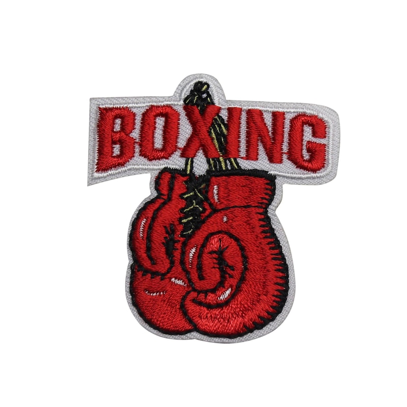 Boxing Patches - Etsy