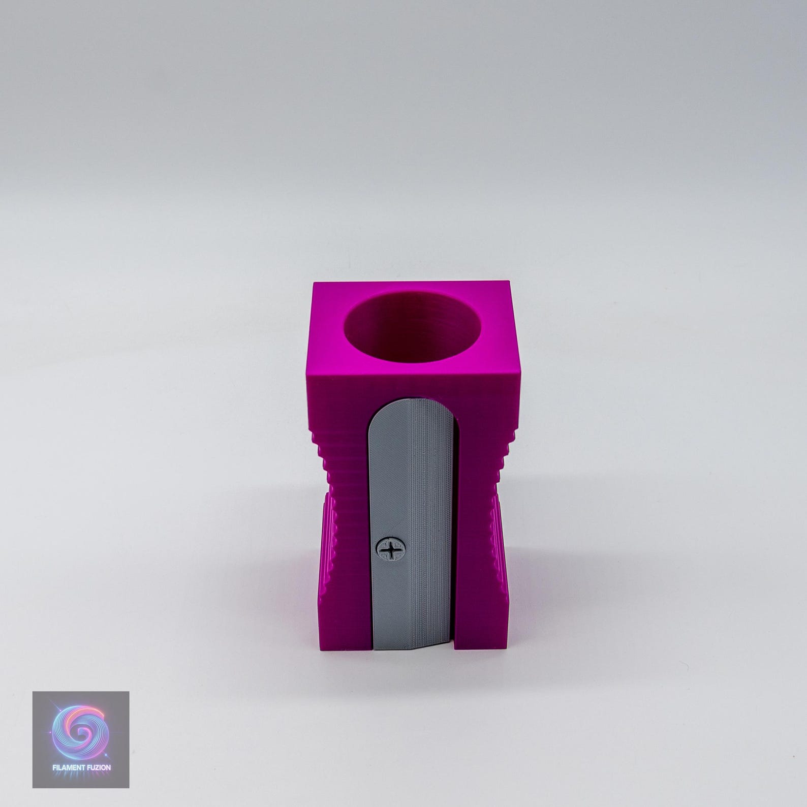 Giant Pencil Sharpener Pen Pot – 3D Printed Decorative Display Model ...