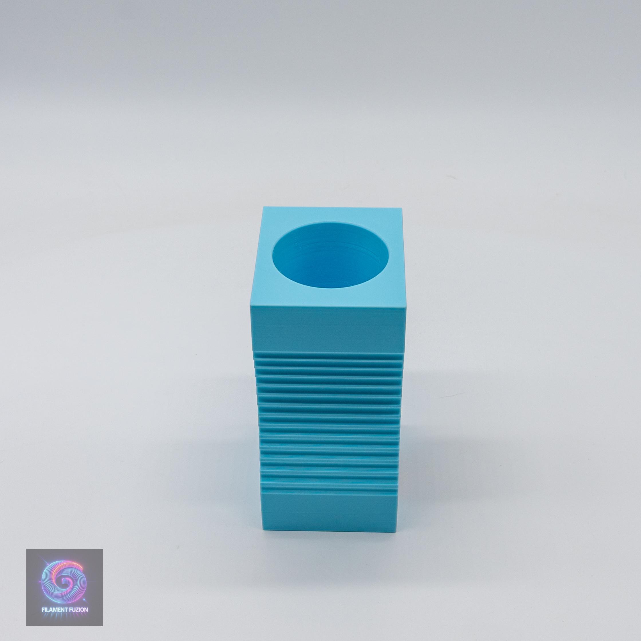 Giant Pencil Sharpener Pen Pot – 3D Printed Decorative Display Model ...
