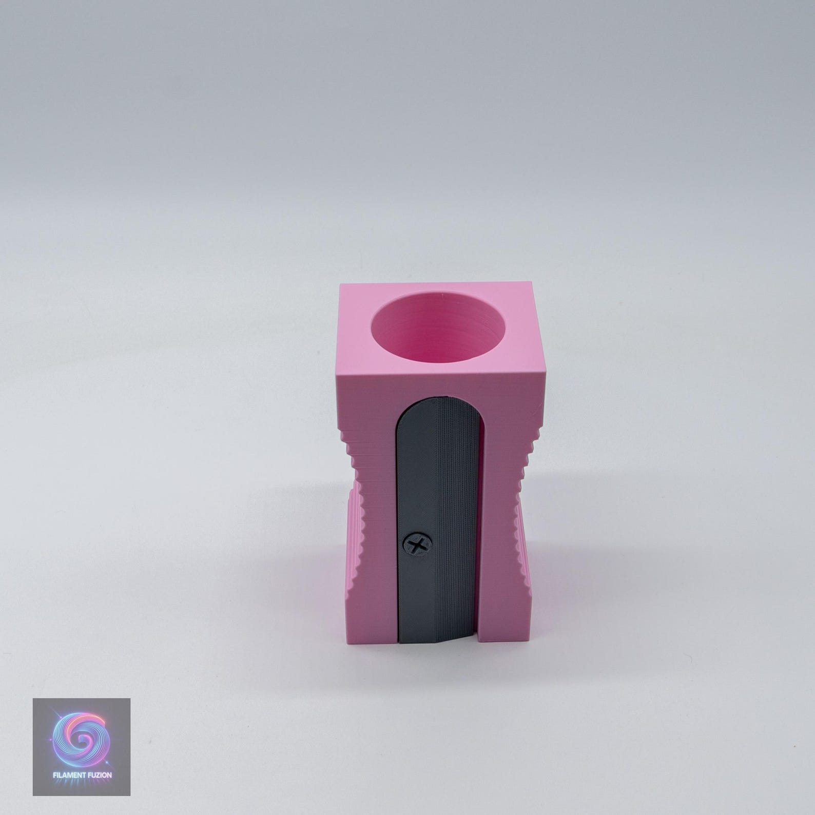 Giant Pencil Sharpener Pen Pot – 3D Printed Decorative Display Model ...