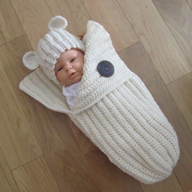Baby Boy Cocoon - Etsy