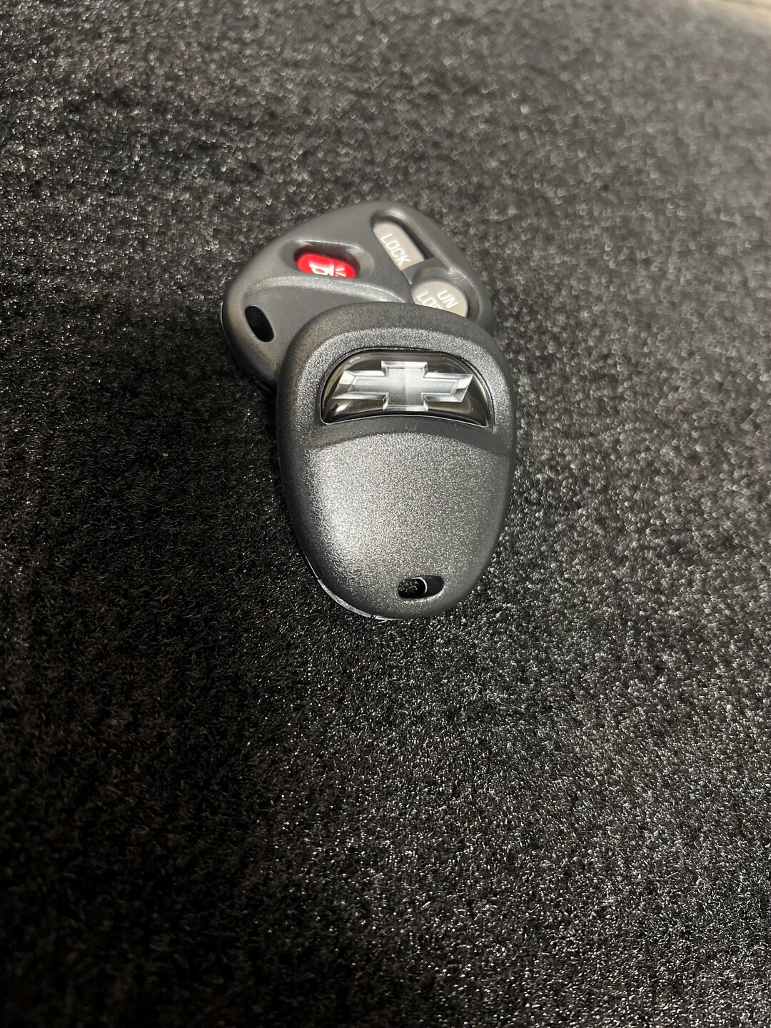 Key Fob Emblem - Chevy Bowtie V2 - Etsy