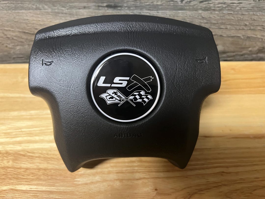 Silverado /TBSS Steering Wheel Emblem Logo -- Lsx V2 - Etsy
