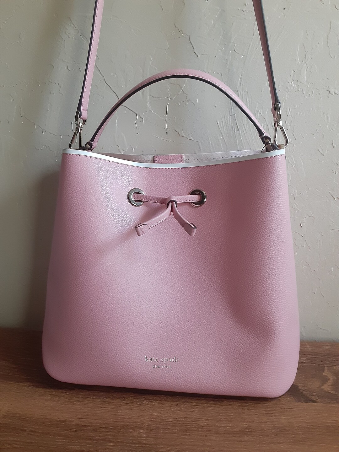 Kate Spade Large Eva Bucket Bag - Etsy