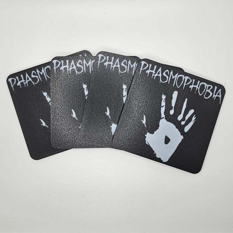 Phasmophobia Merch - Etsy
