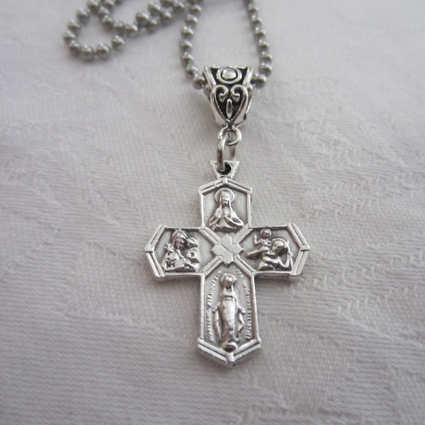 Four Way Cross - Etsy