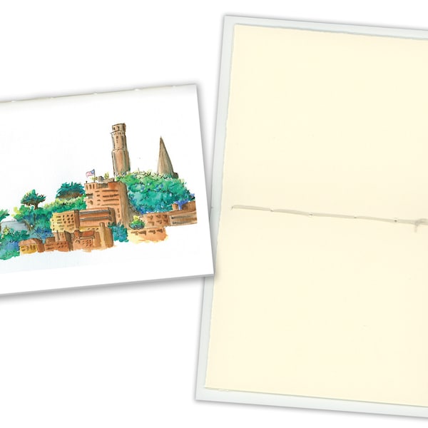 Coit Tower - Etsy