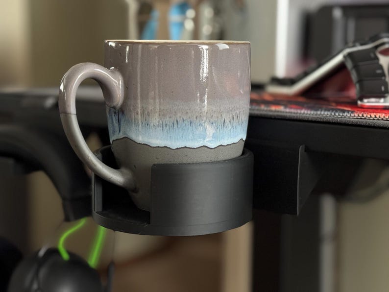 Secretlab Magnus Coffee Mug Holder - Etsy
