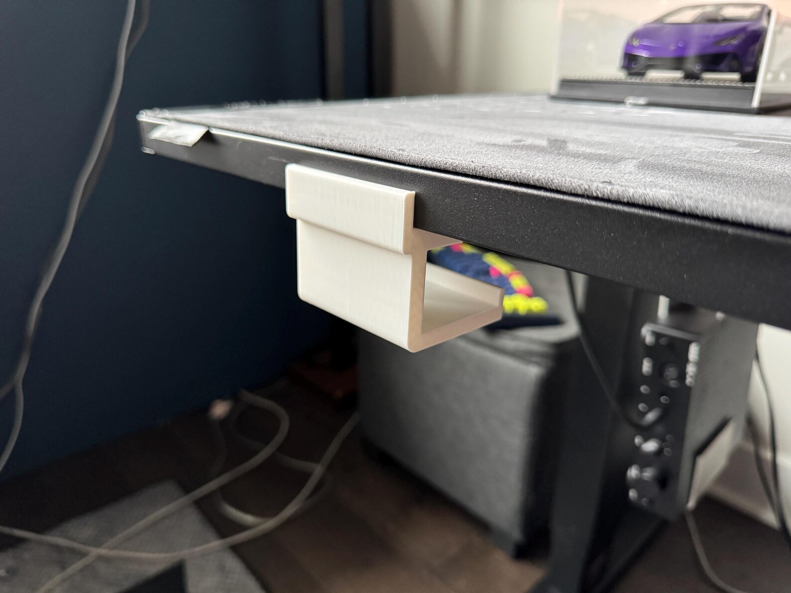 Secretlab Magnus Magnetic Headphone Hanger, Under Desk Mount - Etsy