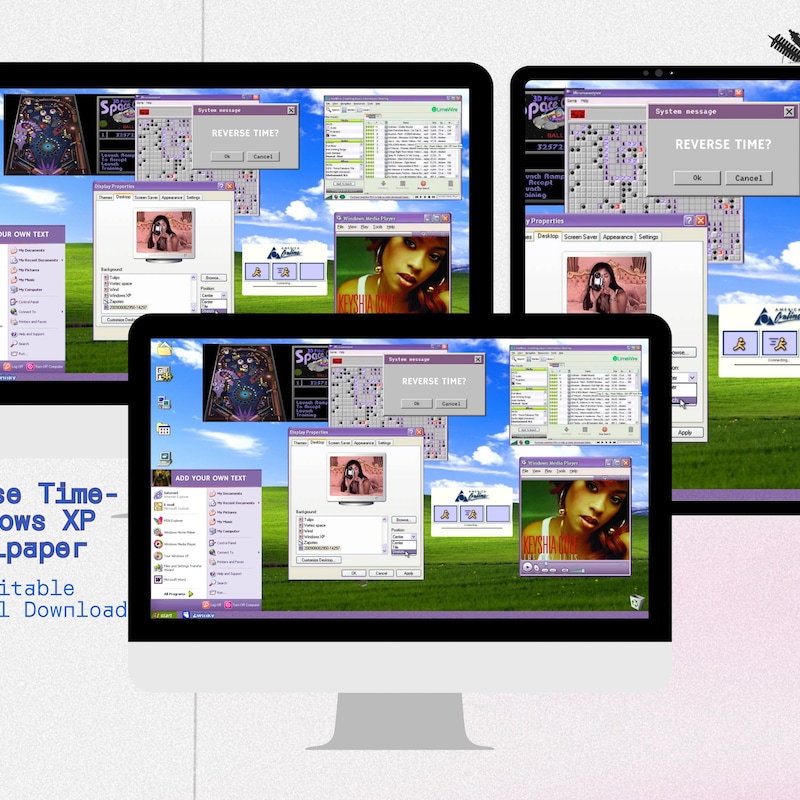 2000s Desktop Wallpaper - Etsy