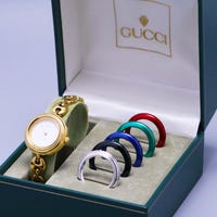 Gucci Watch - Etsy