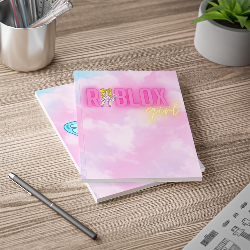 Roblox Notebook - Etsy