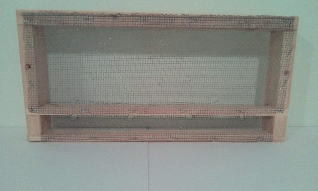 Beekeeping Bee Keeping Bee Hive Moving Screen 8 Frame - Etsy