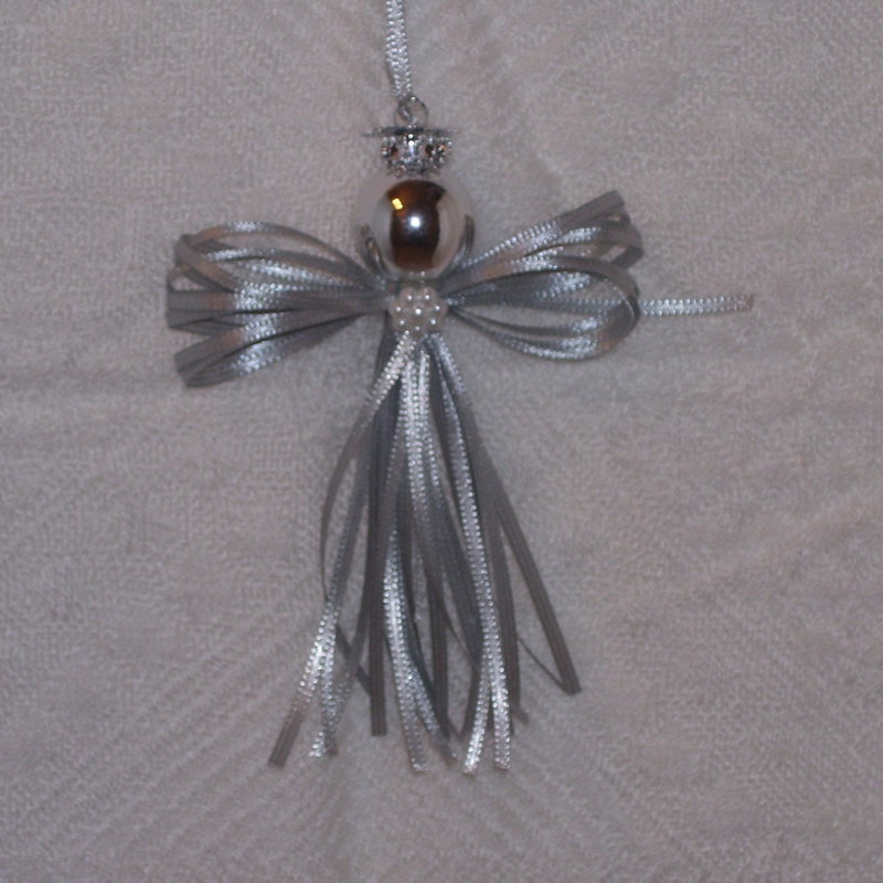 Ribbon Angels - Etsy