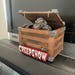 Creepshow "fluffy & Crate" Stephen King George A Romero 80s Horror VHS ...