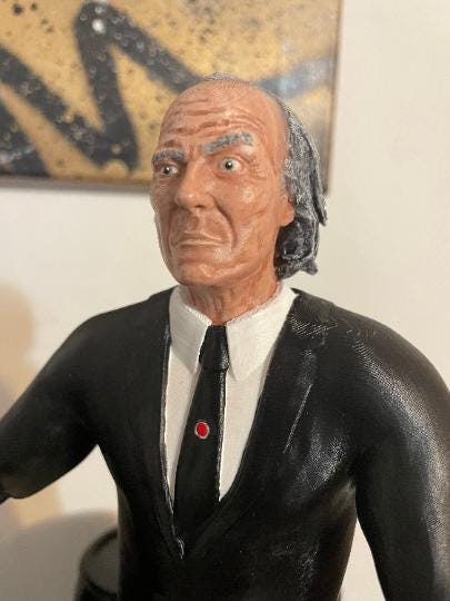 Phantasm "tall Man & Killer Sphere White Room Scene" - Etsy