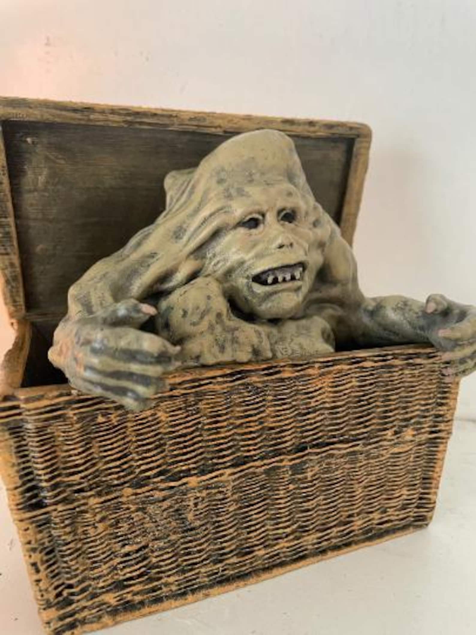 Basket Case "belial" 80s 90s Horror VHS Movie Art Sculpture Replica ...