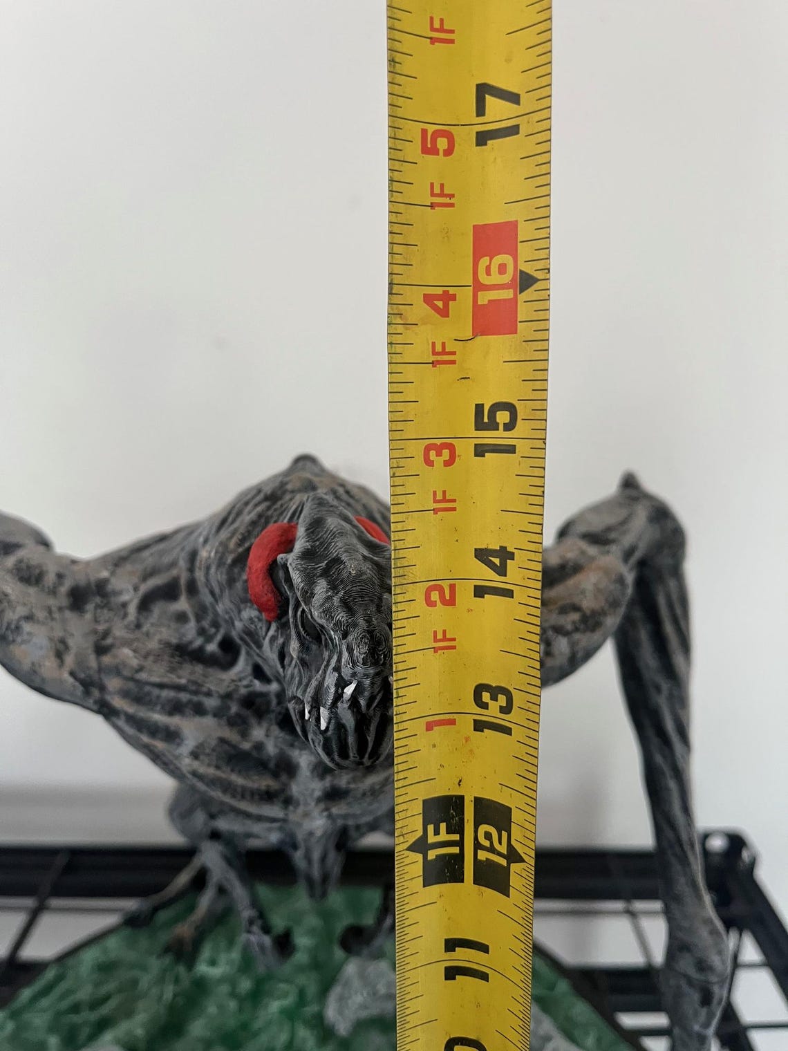 Cloverfield "monster Alien & Statue of Liberty Head Scene" Horror Movie ...