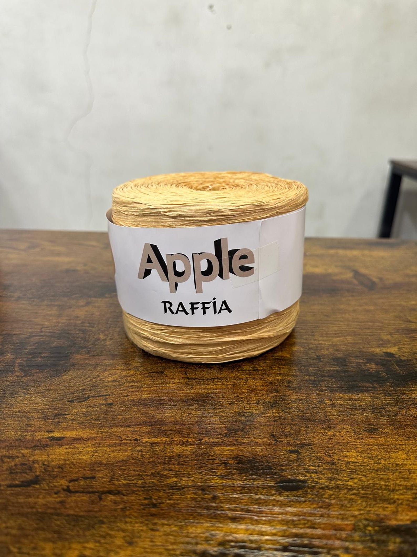 ARTISAN RAFFIA 3.936 Yards 2 Kgs | Raffia Rope to Make Handmade Bags ...