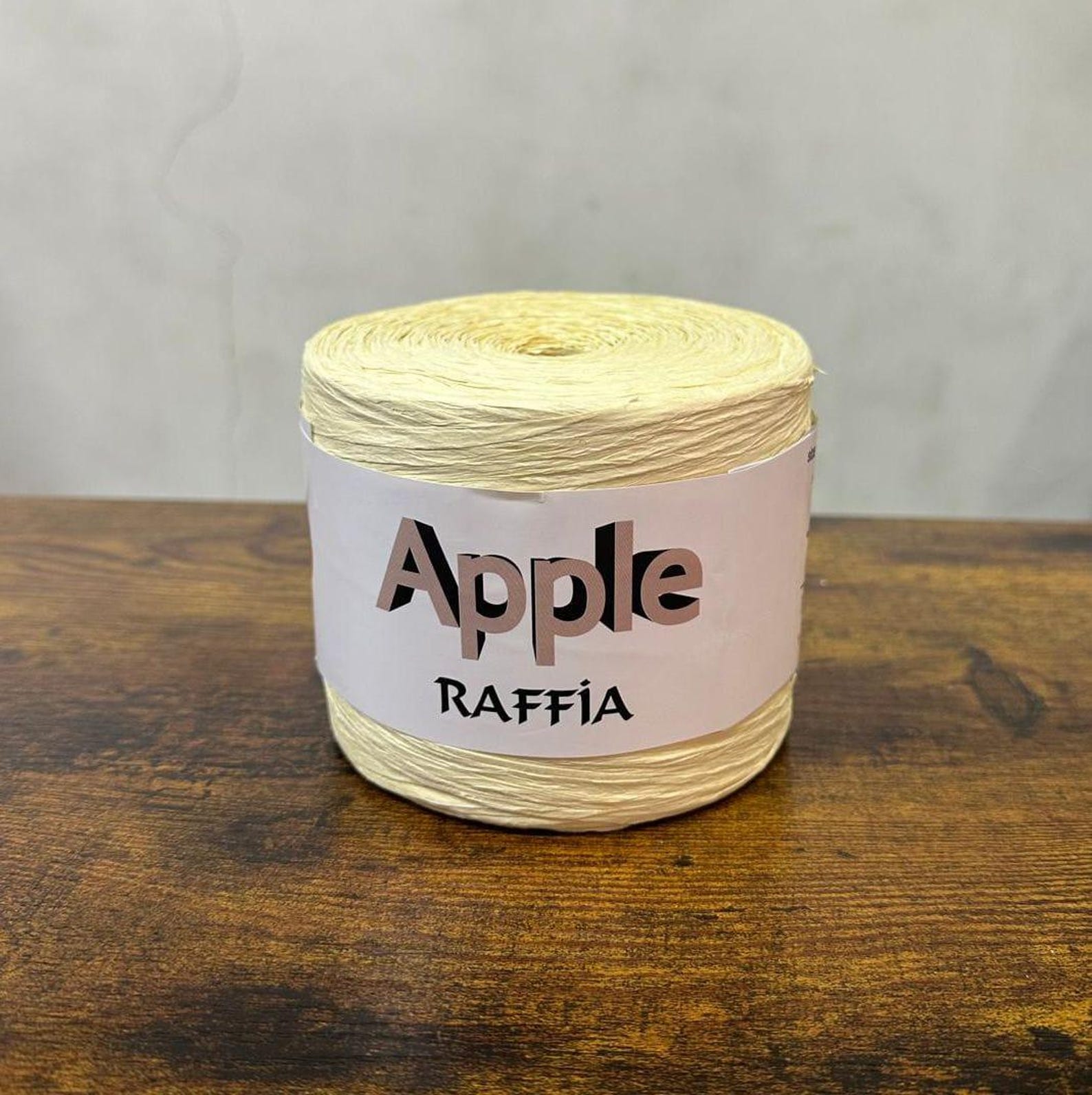 ARTISAN RAFFIA 3.936 Yards 2 Kgs | Raffia Rope to Make Handmade Bags ...