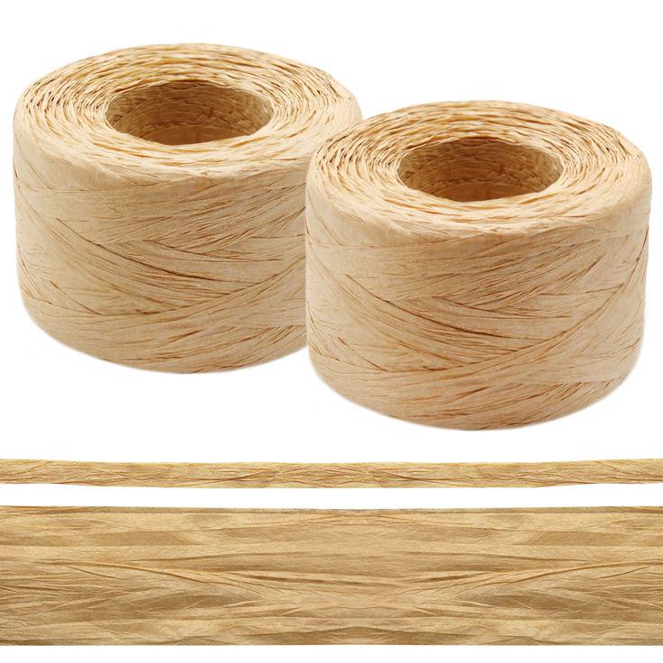 ARTISAN RAFFIA 3.936 Yards 2 Kgs | Raffia Rope to Make Handmade Bags ...