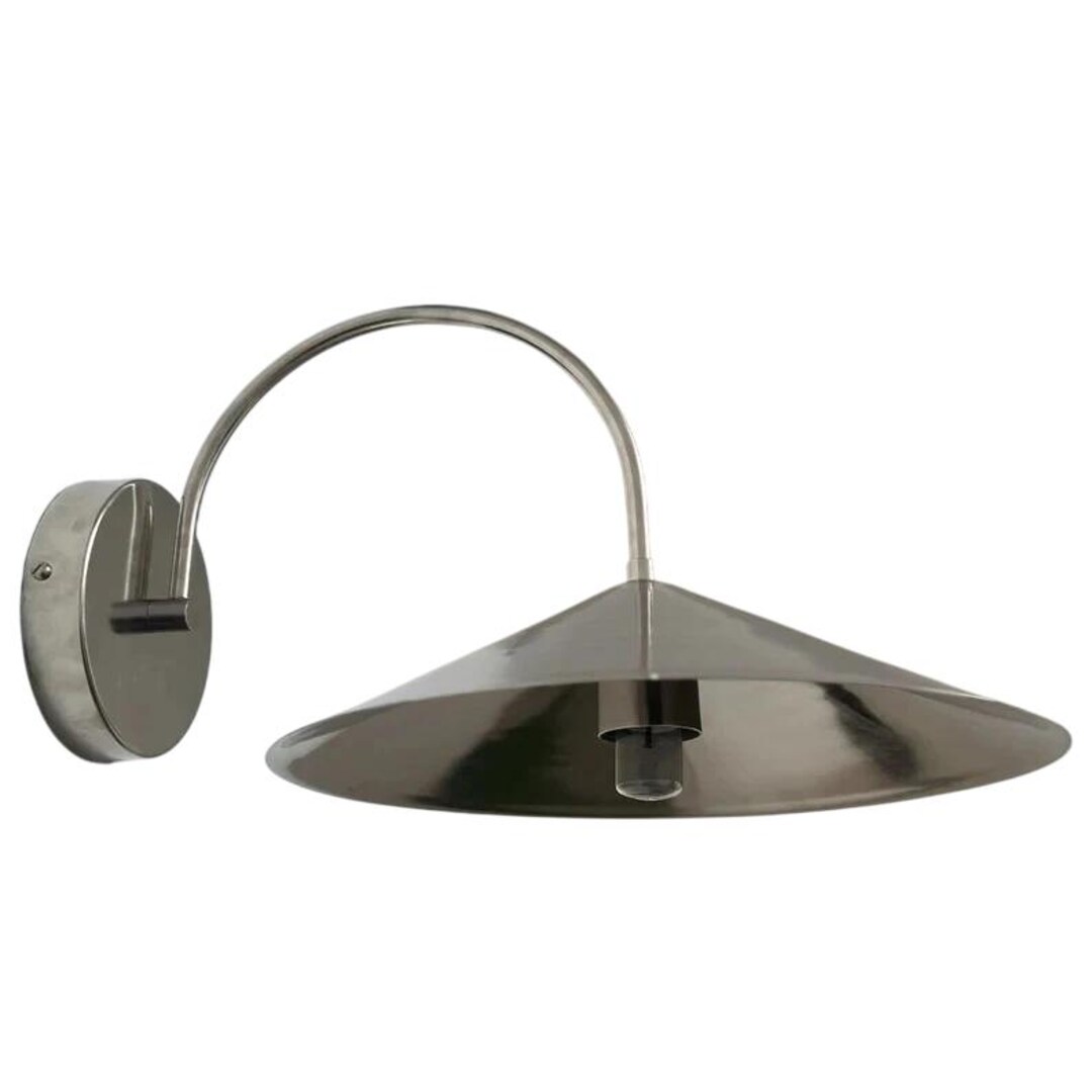 Italian Sputnik Wall Light Wall Fixture Lamps Mid Century Wall Sconce ...