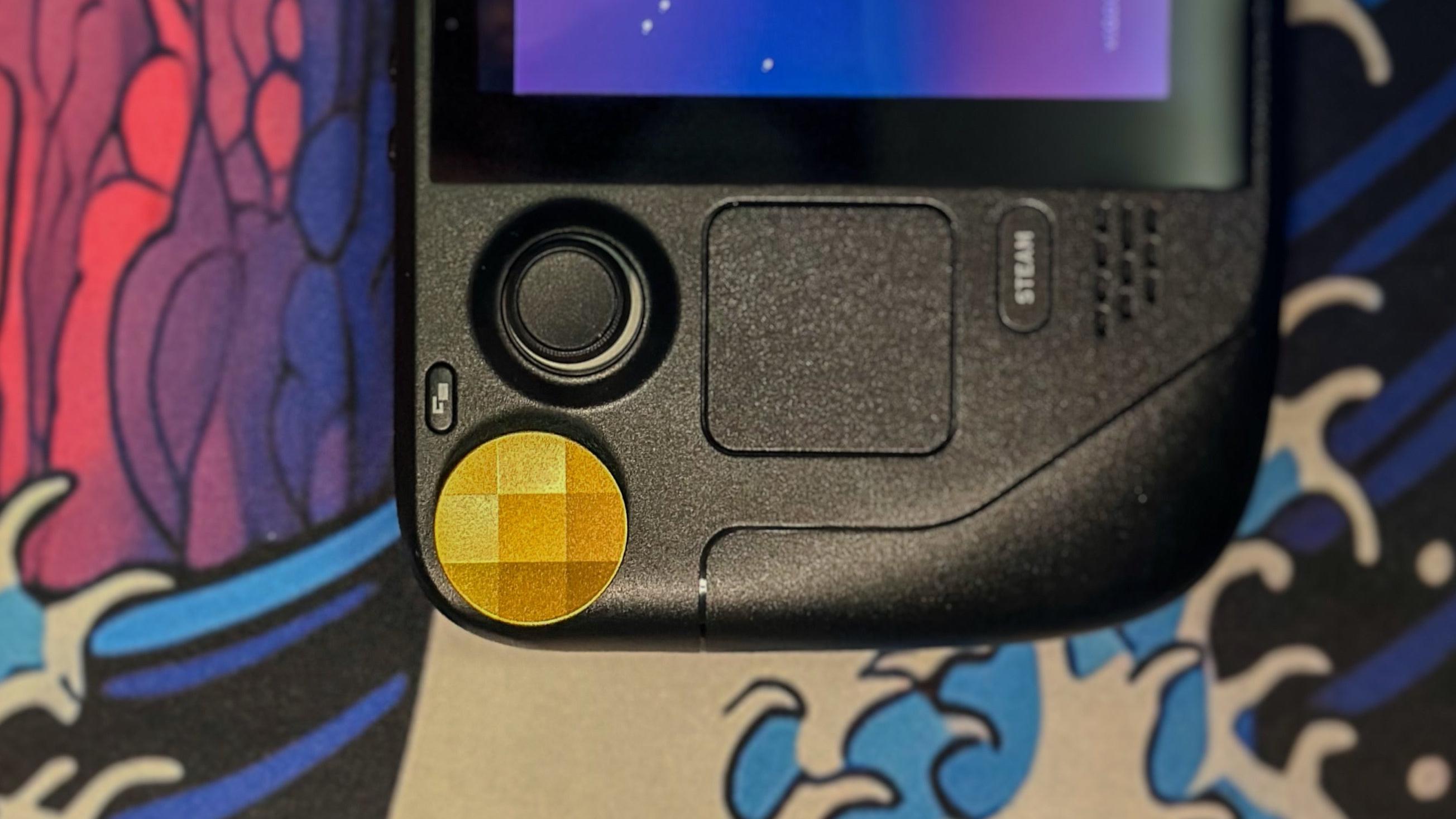 Elite D-pad Steam Deck - LCD & OLED Compatible (no Magnets) - Etsy