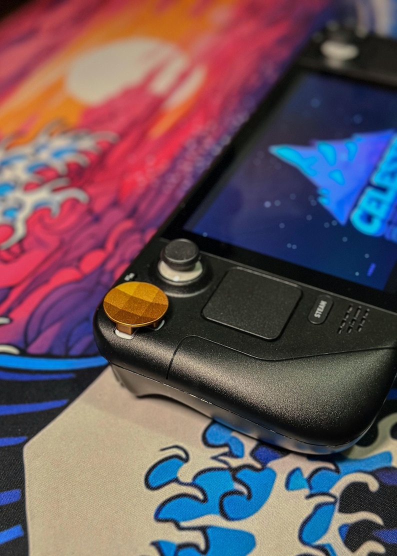 Elite D-pad Steam Deck - LCD & OLED Compatible (no Magnets) - Etsy