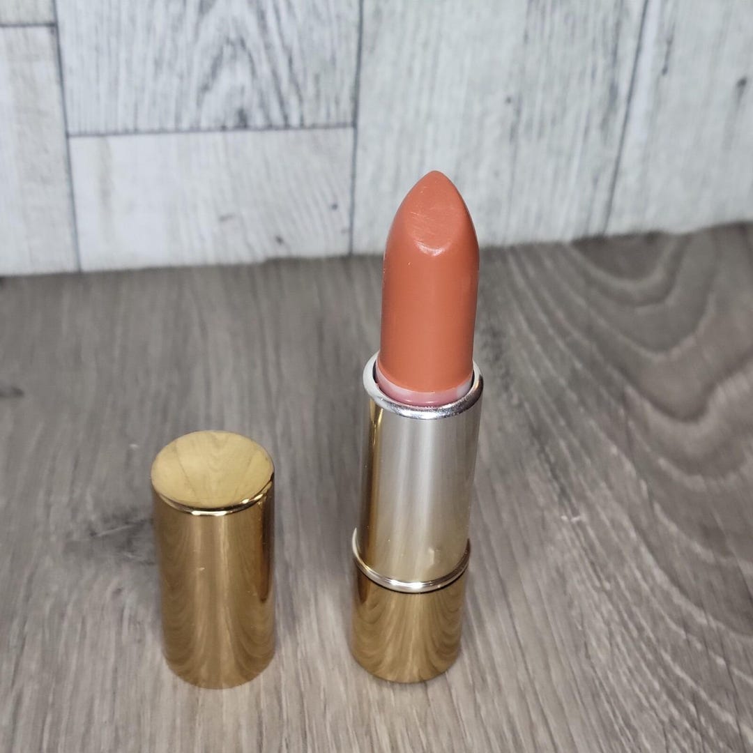 Estee Lauder All Day Lipstick Fresh Ginger Gold Tube Full Size Unused ...