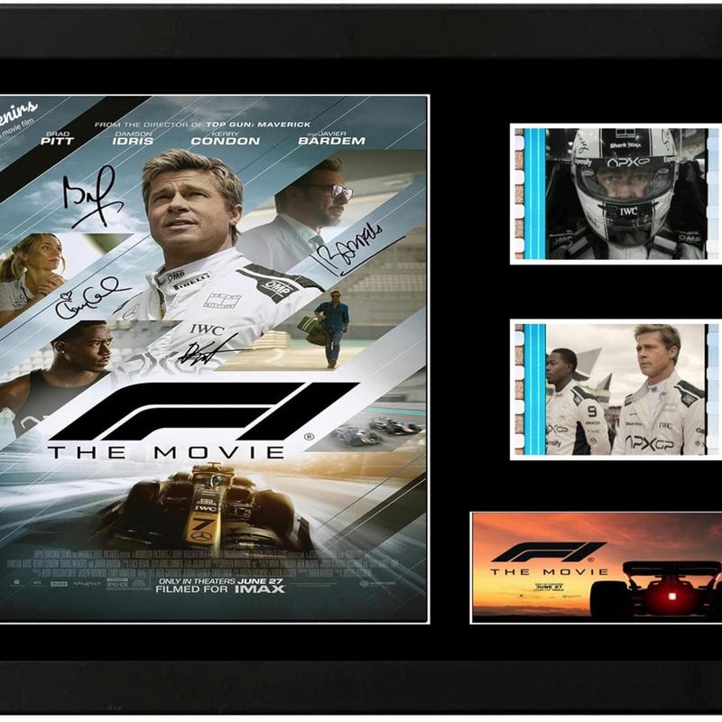 F1 Movie Posters - Etsy