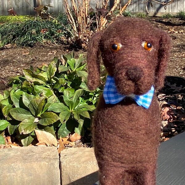 Felt Labrador - Etsy