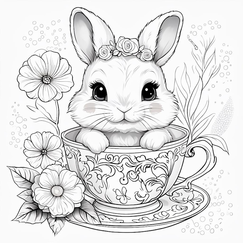 Coloring Book, Coloring Pages, Craft, Art, Adult, Child, Teen, Kids ...