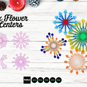 Giant Paper Rose Template: Hand/machine Cut Flower Petals (SVG ...